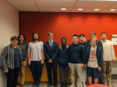 Home | Joint Quantum Institute | Kollár Research Group